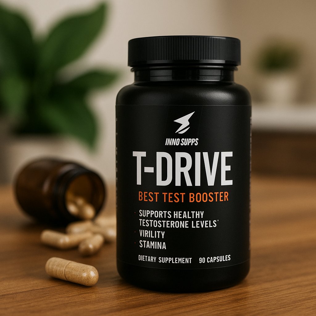 Inno Supps T Drive Review