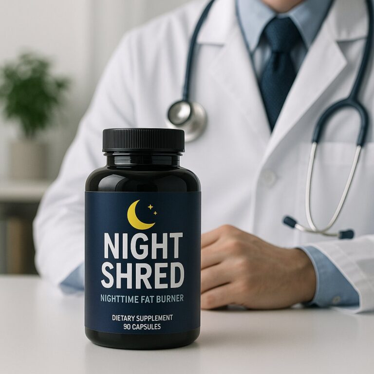 Night Shred Review: Does It Work? - Pro Health First