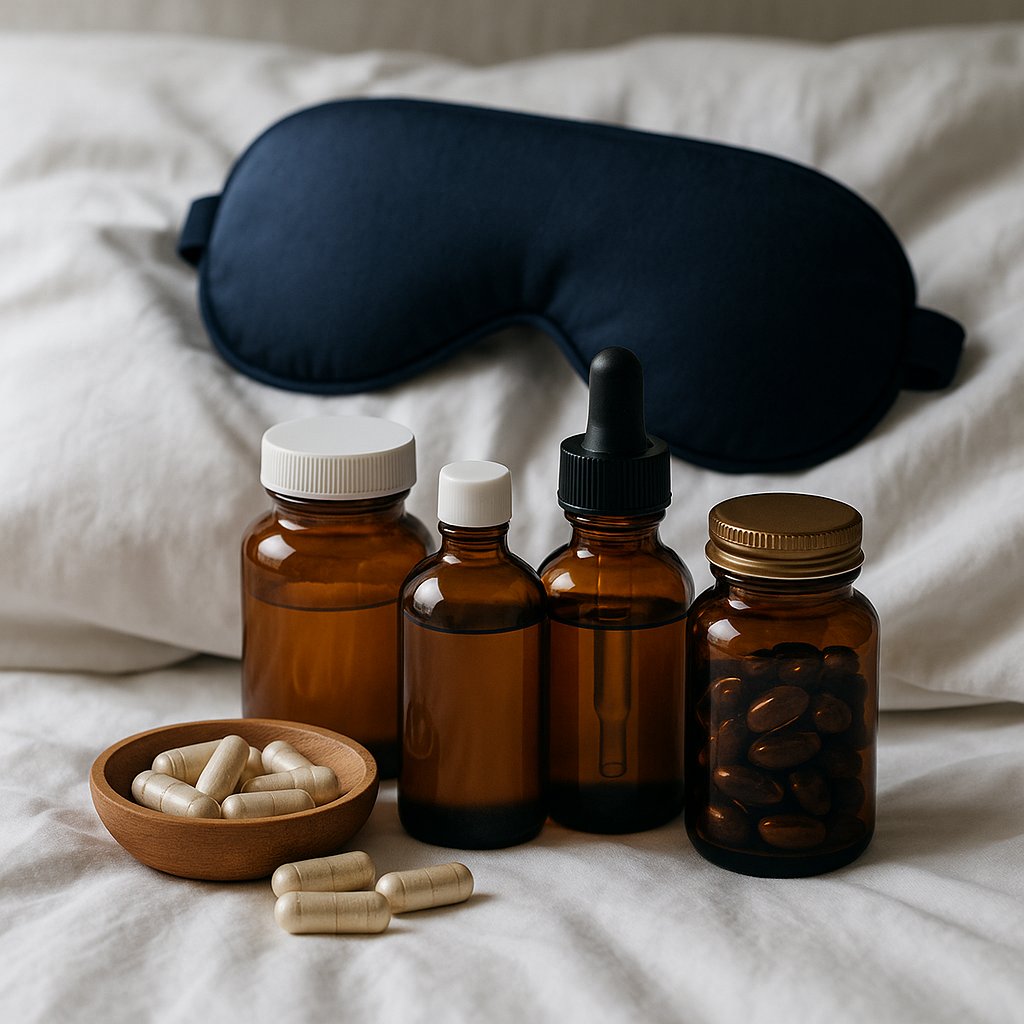 The Best Sleep Supplements: The Natural Sleep Aids That Actually Work ...